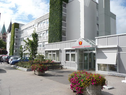 Pflegeheim Seniorenheim St. Michael Cham