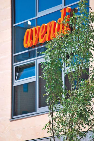 Pflegeheim avendi Senioren Service Service-Wohnen & Pflege Lanzcarré