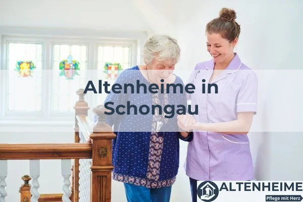 Altenheime in Schongau - Seniorenwohnungen und Pflegeheime in Schongau ...